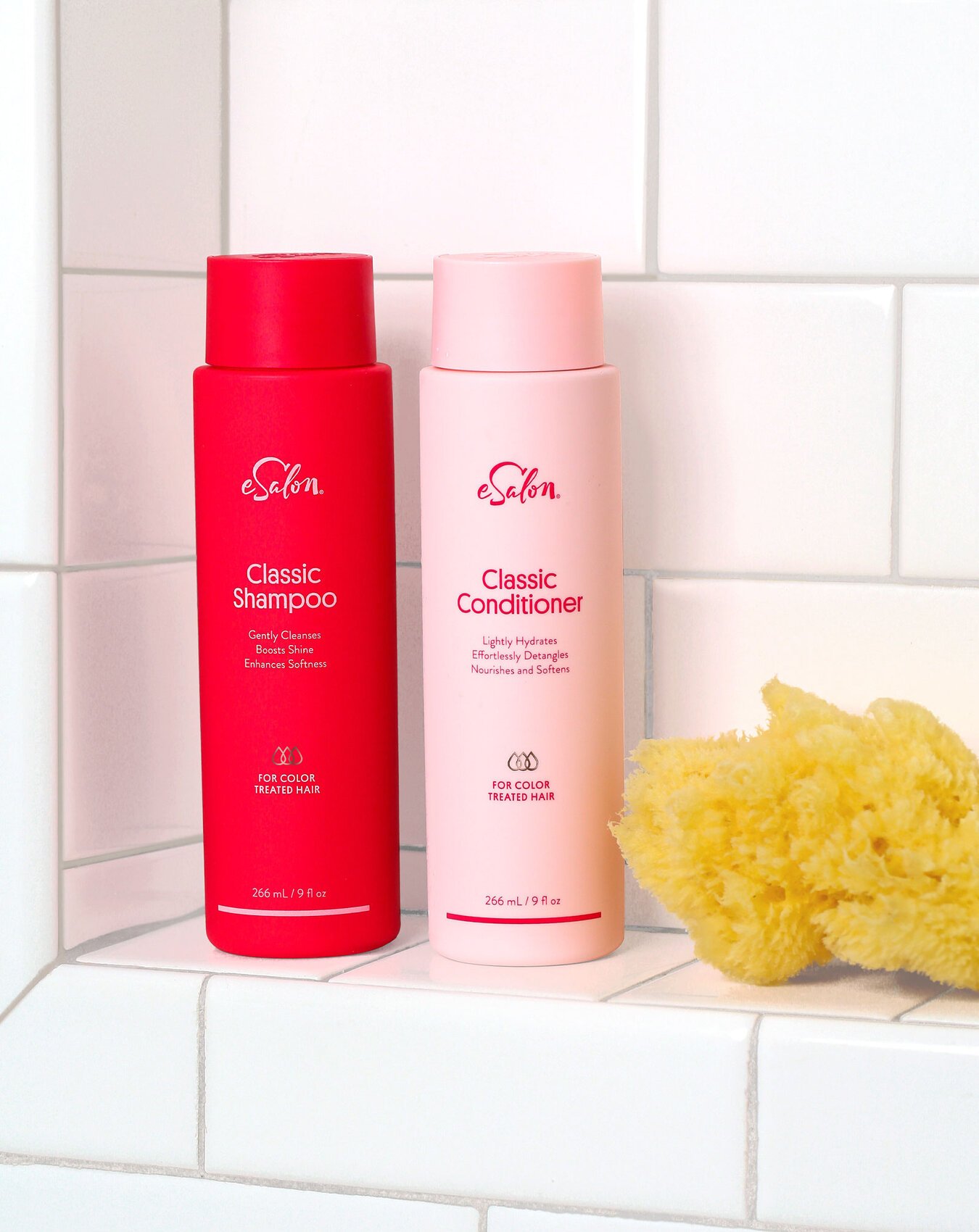 Color Care Shampoo + Conditioner Duo